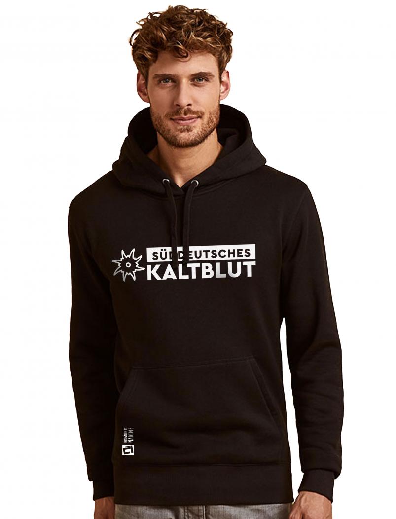 Hoodie SÜDDEUTSCHES KALTBLUT für Herren und Damen - kaufen » puranda.de