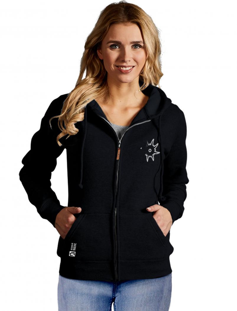 Kraftvolle Sweatjacke SÜDDEUTSCHES KALTBLUT für Damen - kaufen » puranda.de