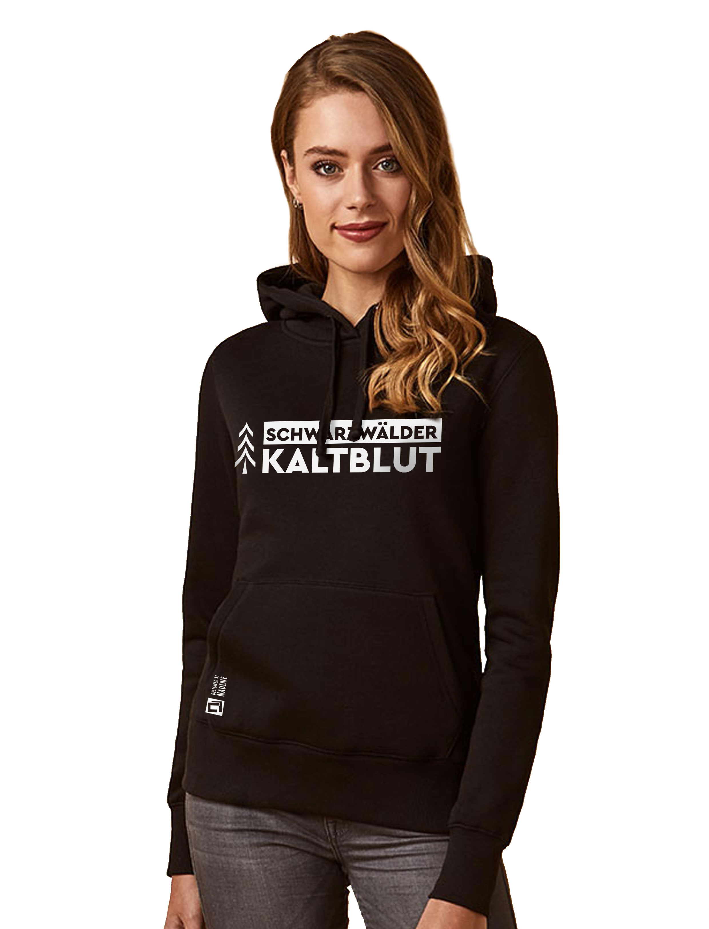 Hoodie SCHWARZWÄLDER für Damen - kaufen » puranda.de