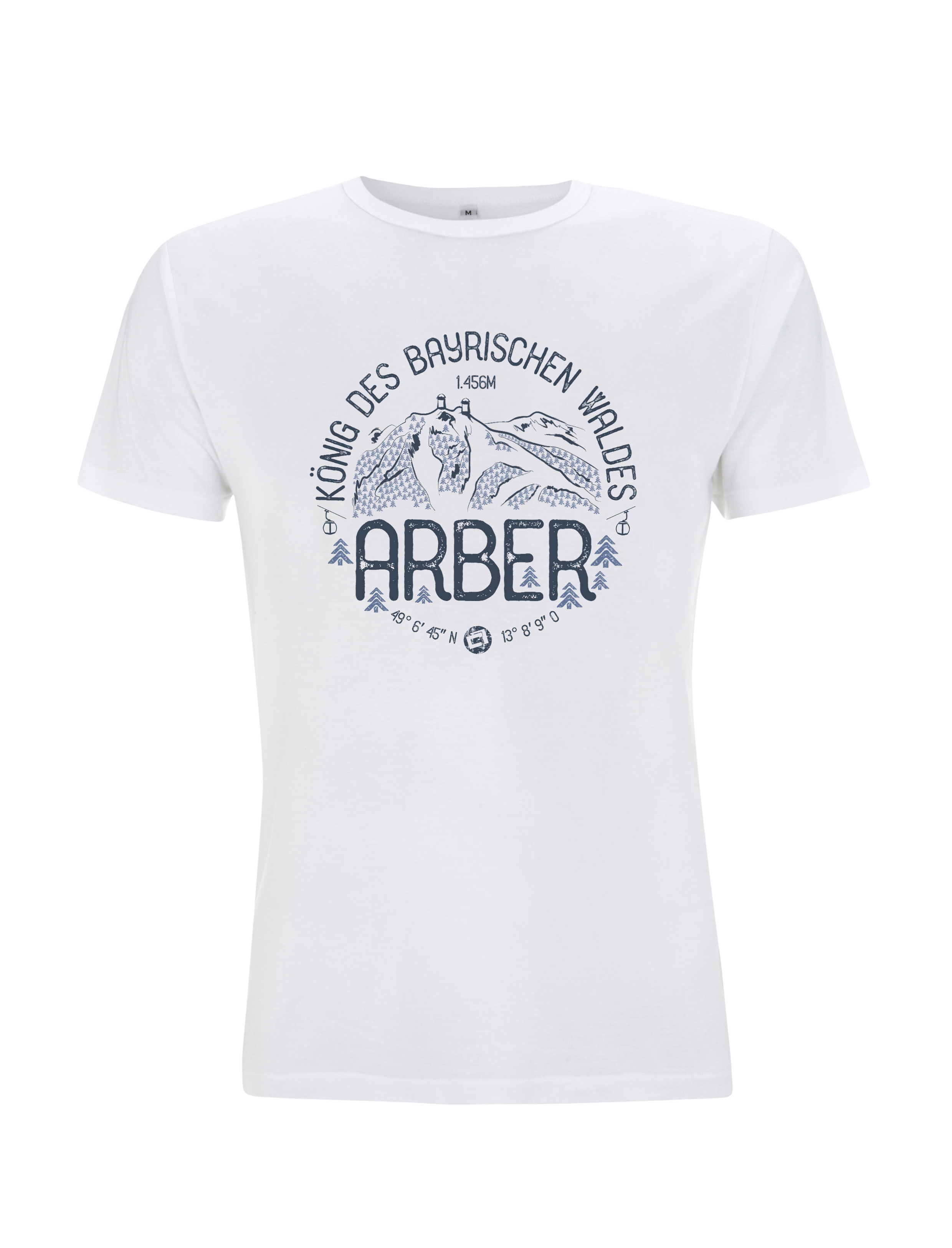 Bambus T-Shirt ARBER für Herren - kaufen » puranda.de